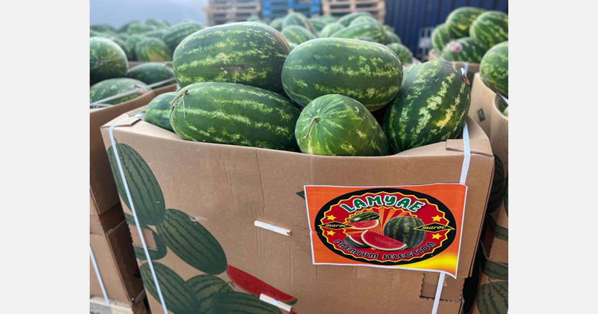 "Klanten komen terug voor Dumara-watermeloenen onder eigen merk"