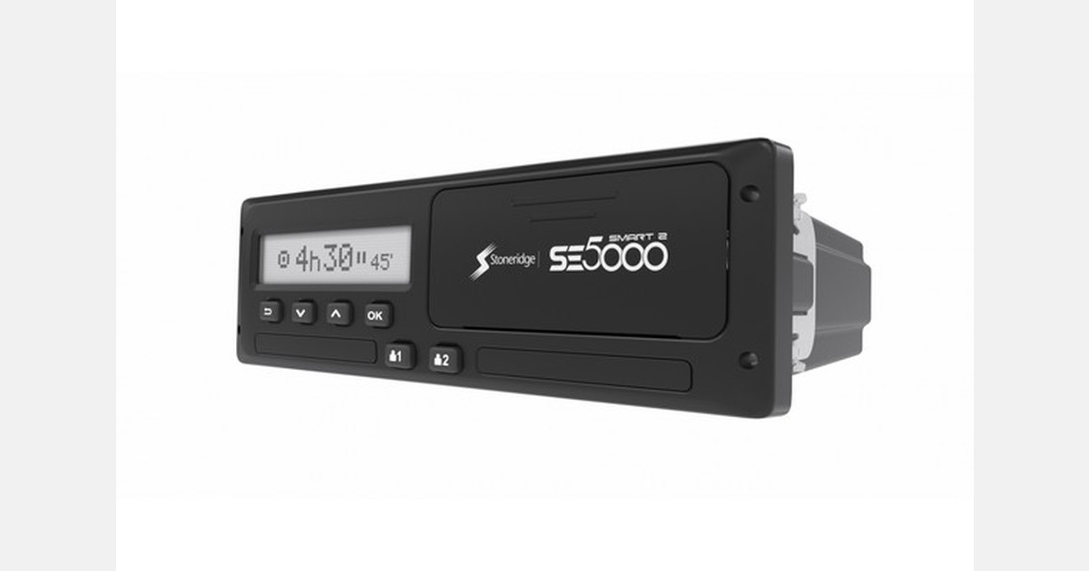 "Invoering smart tacho 2 heeft gevolgen voor detachering"