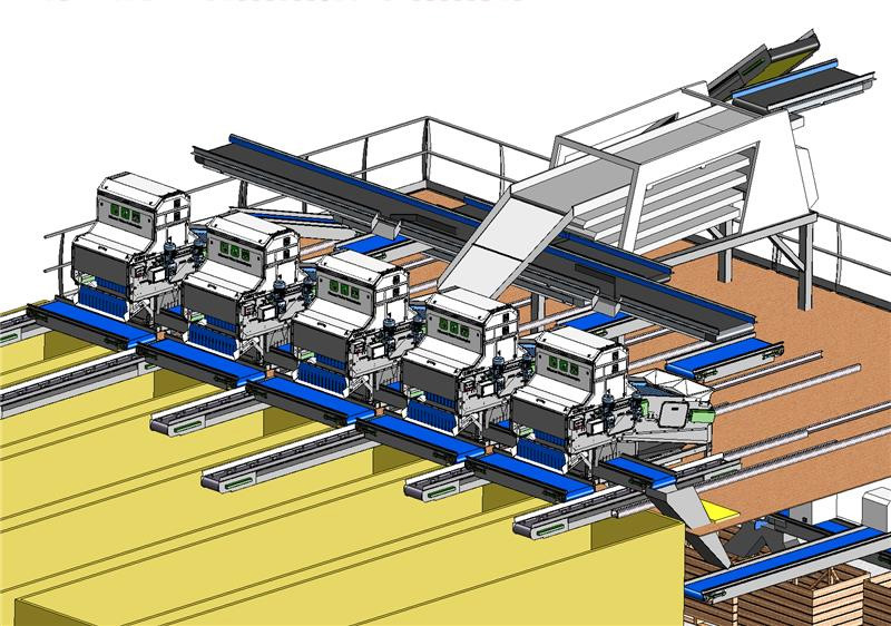 Jonika optimaliseert uiensorteerlijn met vijf Quality Graders van ...