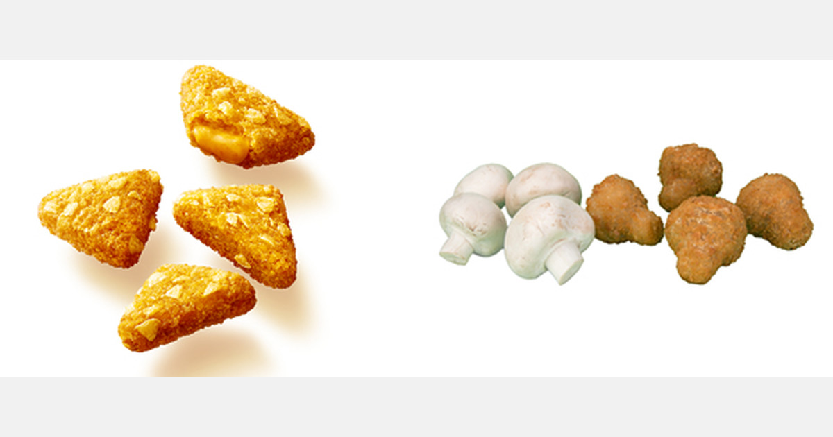 McCain opent nieuwe fabriek in Rilland