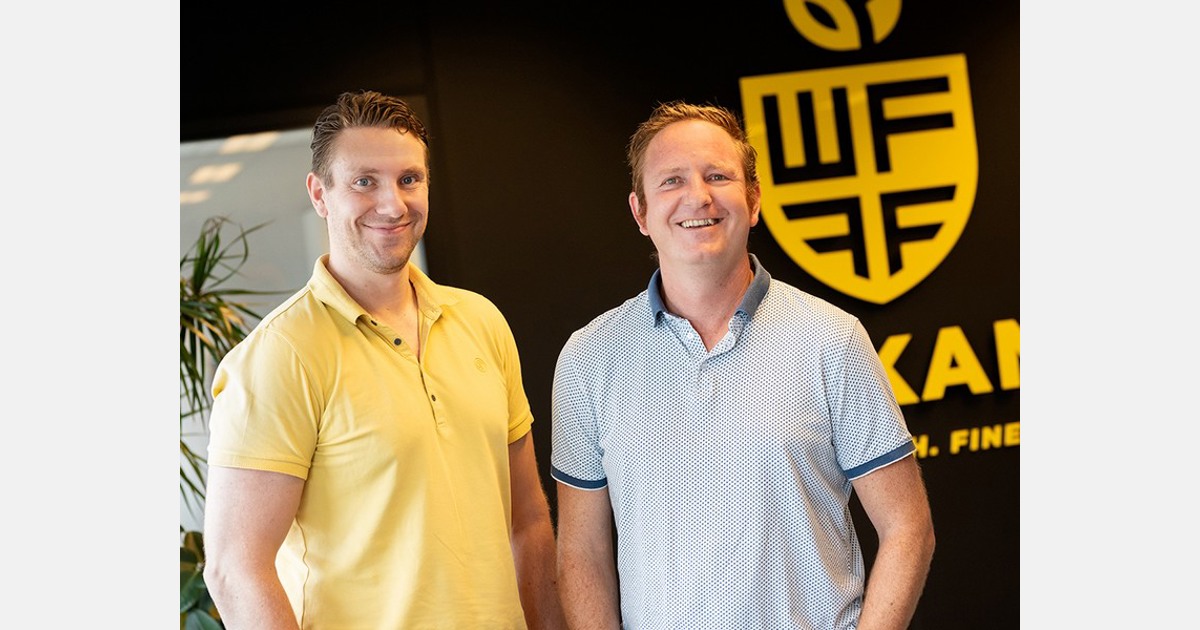 Witkamp in zee met jem-id voor GreenCommerce