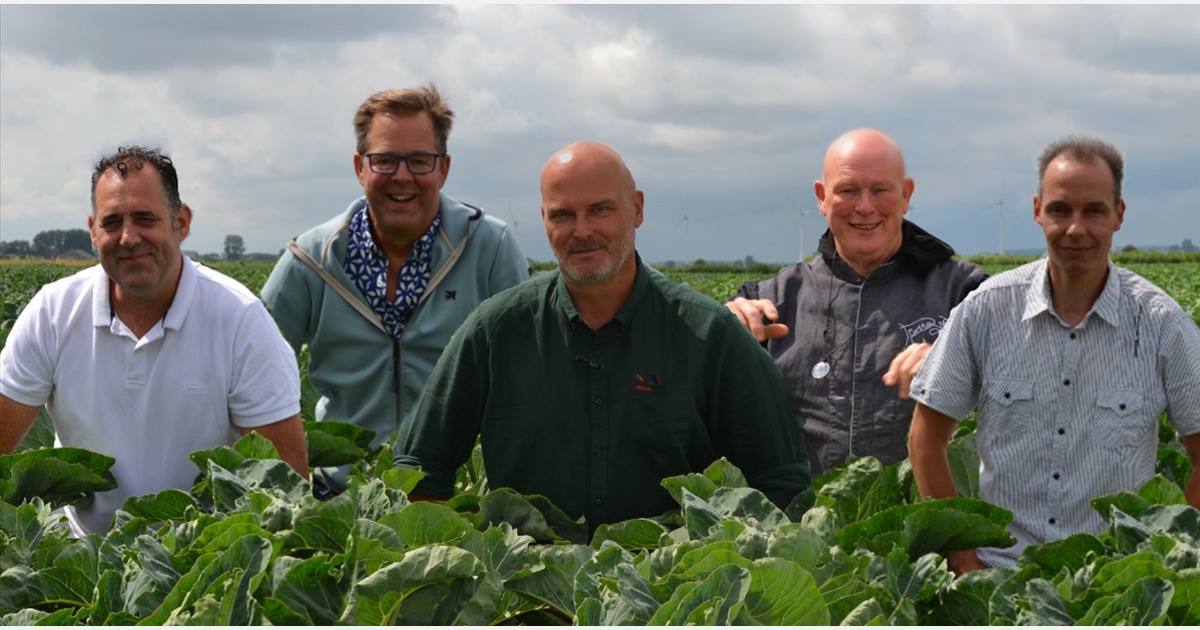 AGF-event in Theater Het Kruispunt in Barendrecht gericht op de keten ...