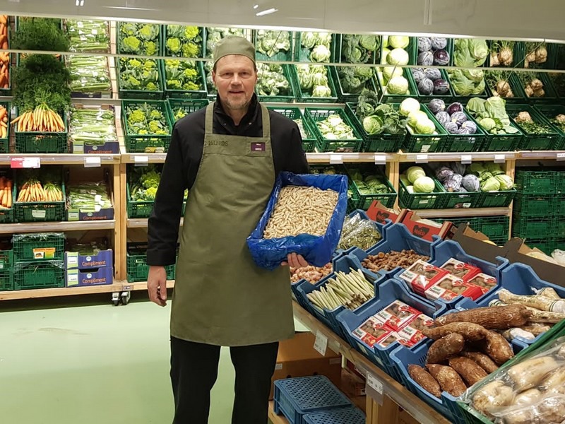 Eerste Belgische crosne geveild bij REO Veiling