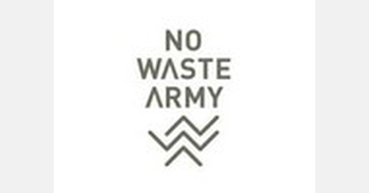 No Waste Army wint tv-show Het Grote Groene Idee 2023