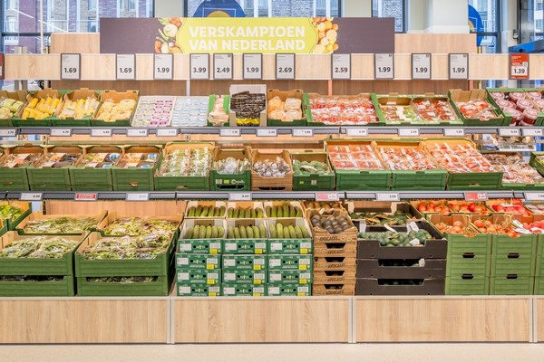 Lidl gecertificeerd voor het On the way to PlanetProof-keurmerk