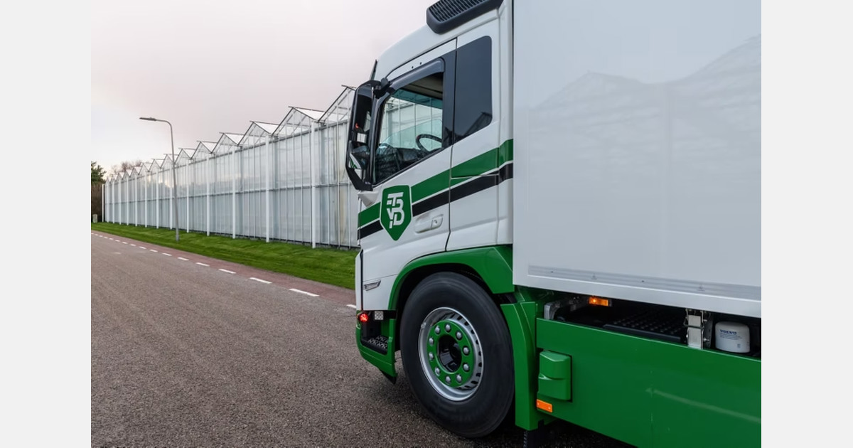 Twee Volvo’s FM voor TVB Transport