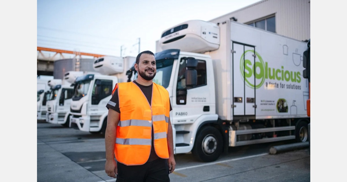 Solucious, onderdeel van Colruyt Groep, neemt Valfrais over