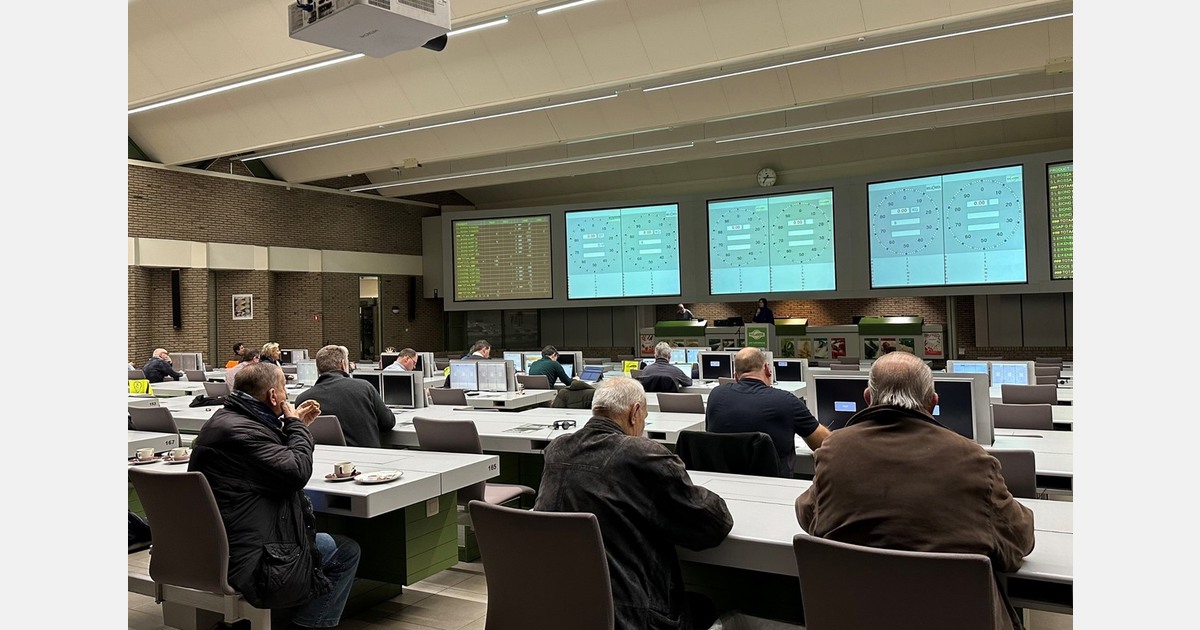 Recordomzet voor REO Veiling, maar "economische verwachtingen voor 2024 ...