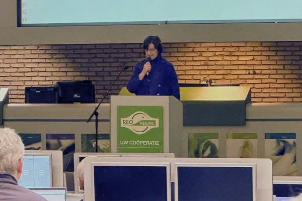 Recordomzet voor REO Veiling, maar "economische verwachtingen voor 2024 ...