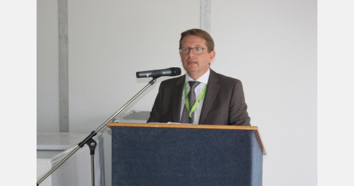 Johan Claes nieuwe directeur-generaal van ASV