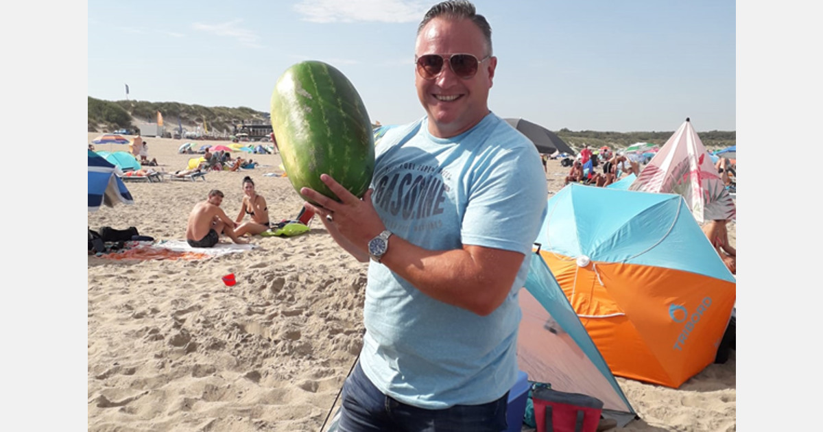 Henk Rozema start eigen AGF-handel: Fruta Rosa International