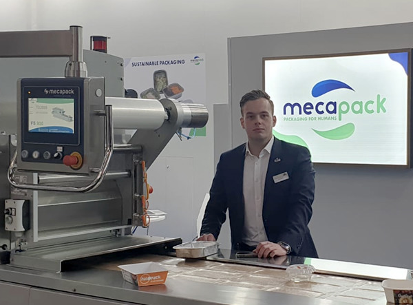 "Opvallende switch in VK naar flowpackverpakking voor champignons"