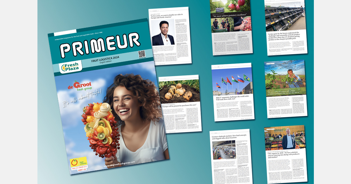 Duits- en Engelstalig beursmagazine Primeur nu online te lezen