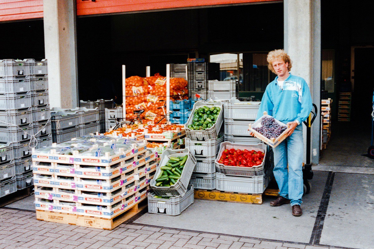 Amsterdamse AGF-groothandel Van Smeerdijk Groente en Fruit stopt na 100 ...