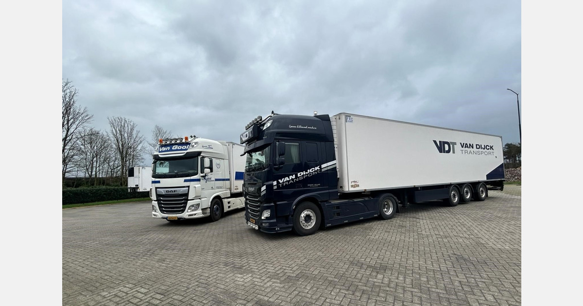 Van Dijck Transport neemt 106 jaar oud Van Gool Transport over
