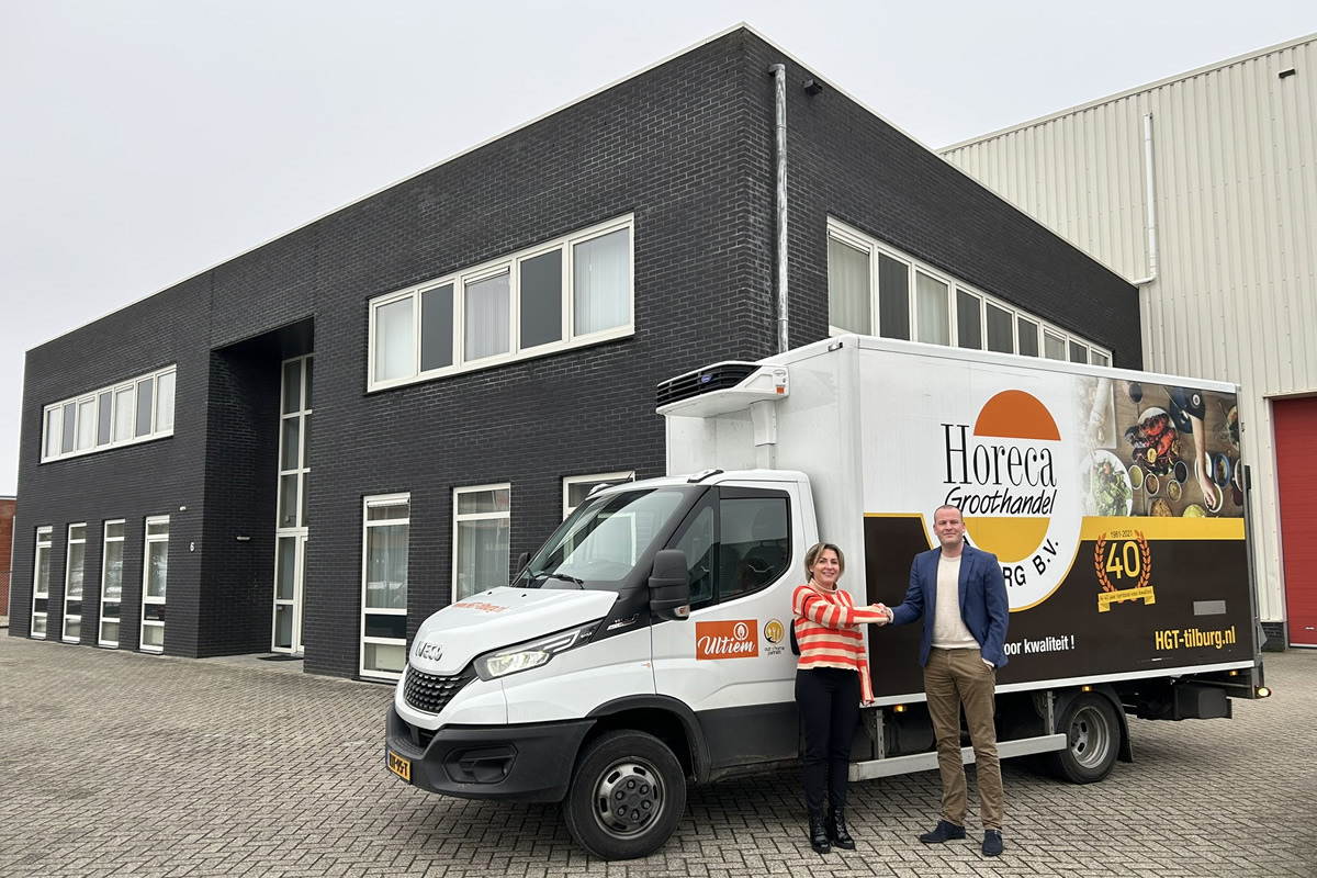 "Papierloos orderpicken en geautomatiseerd magazijnbeheer"