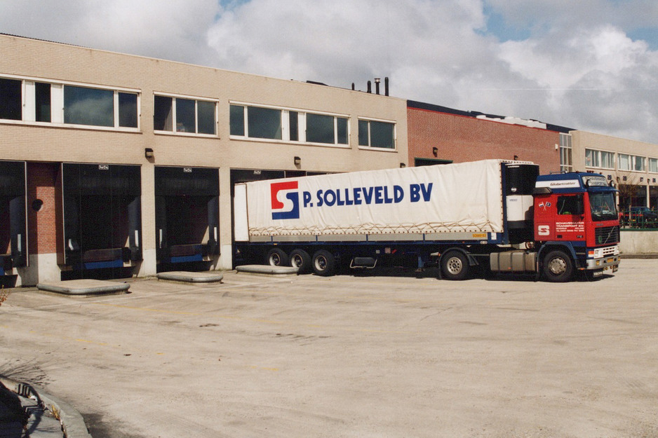 Uit de oude doos: Solleveld's 'Natura'-tomaat succes