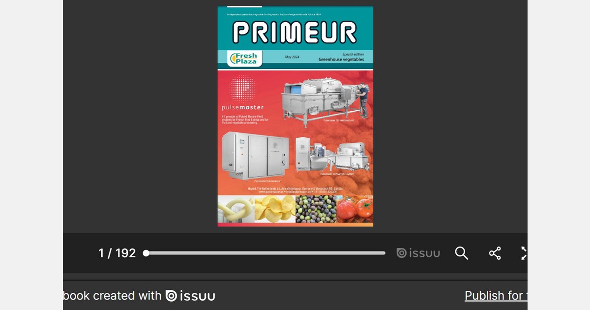 Bekijk hier de internationale Primeur (Engels-Duits)