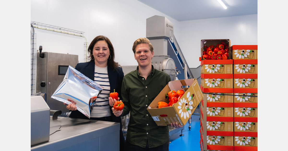 Combilo Food Solutions officieel van start