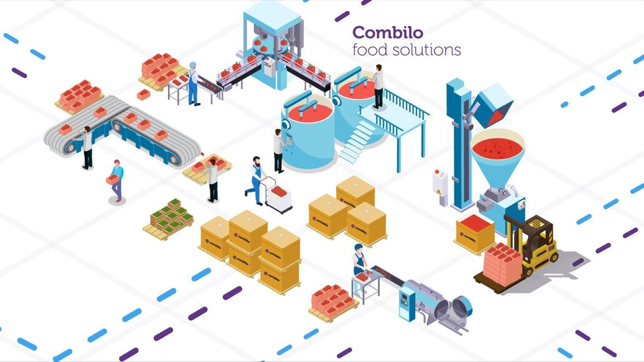 Combilo Food Solutions officieel van start
