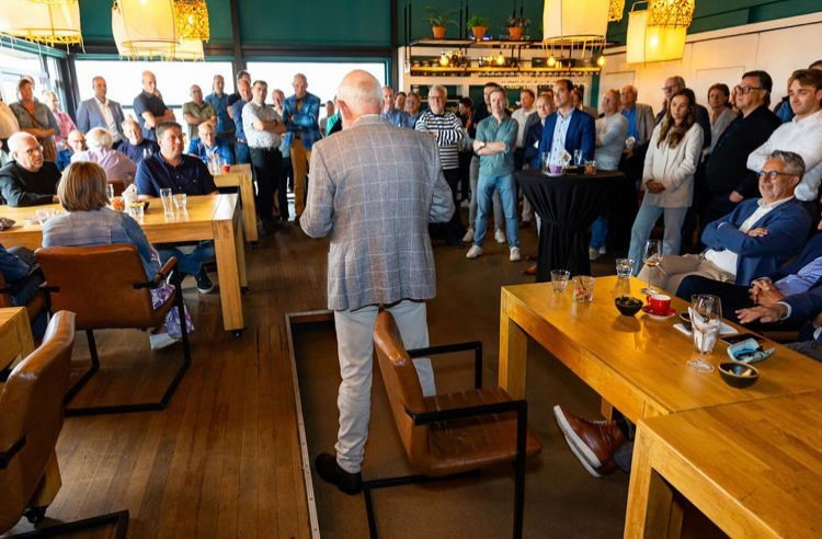 Bram Werkman piep(er)t er na 50 jaar officieel tussenuit bij Landjuweel