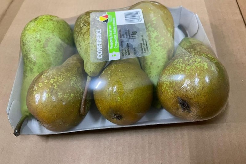 Conference peren teruggeroepen vanwege chloraat