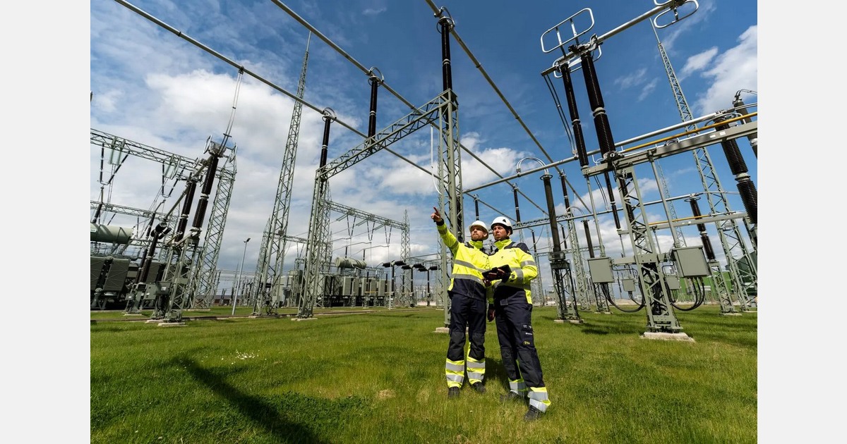 Nieuwe ruimte op het net voor grootverbruikers van elektriciteitsnet in ...