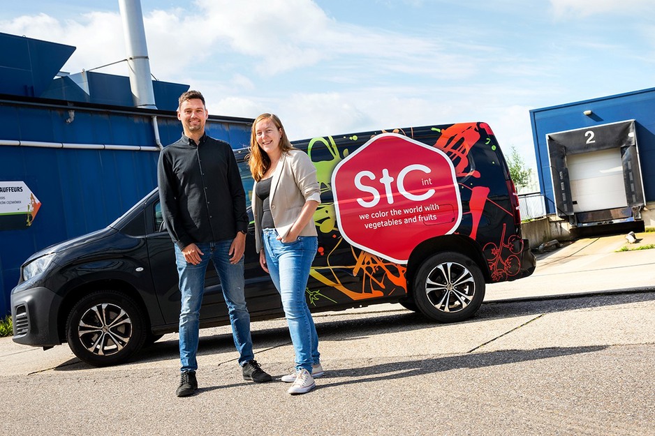 Nieuwe digitaliseringsslag voor StC International