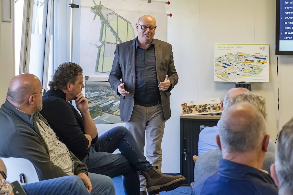 Vijf jaar Dutch Fresh Port