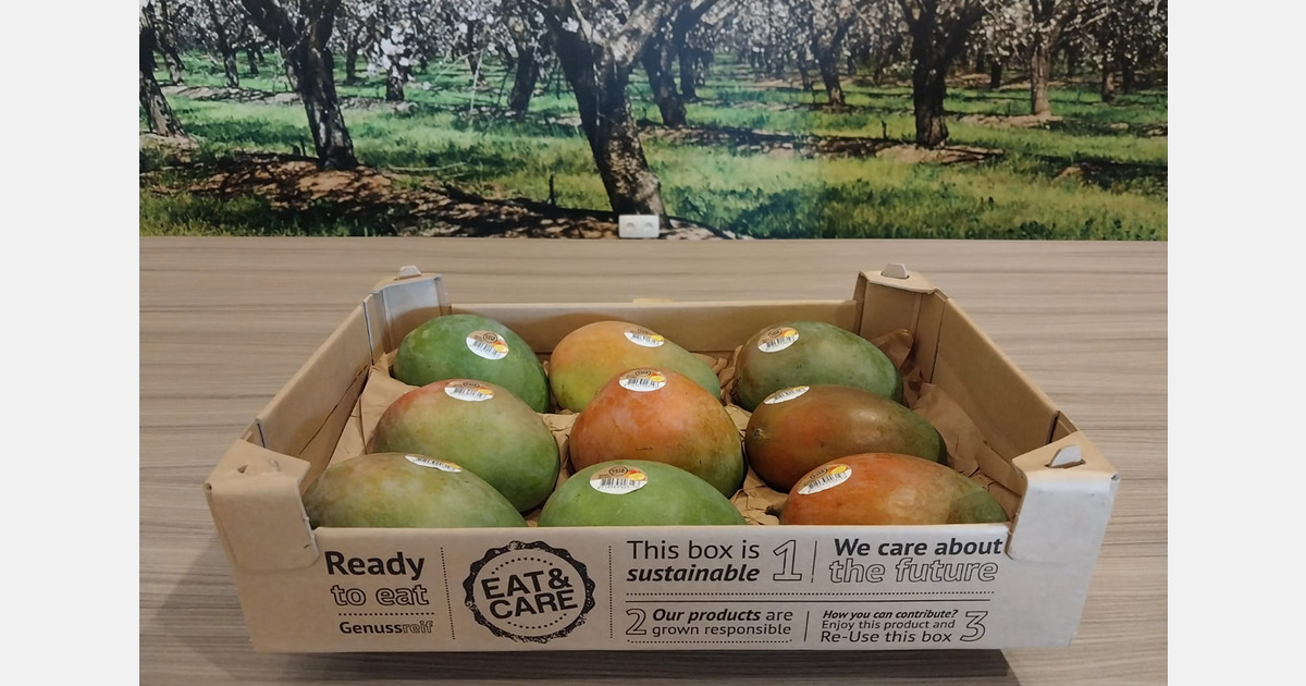 "Nieuw merk voor het lekkerste RTE fruit"