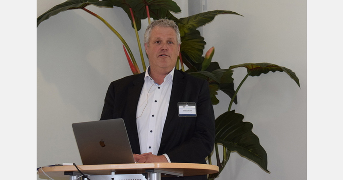 Andries van den Bogert treedt terug als algemeen directeur Everest ...