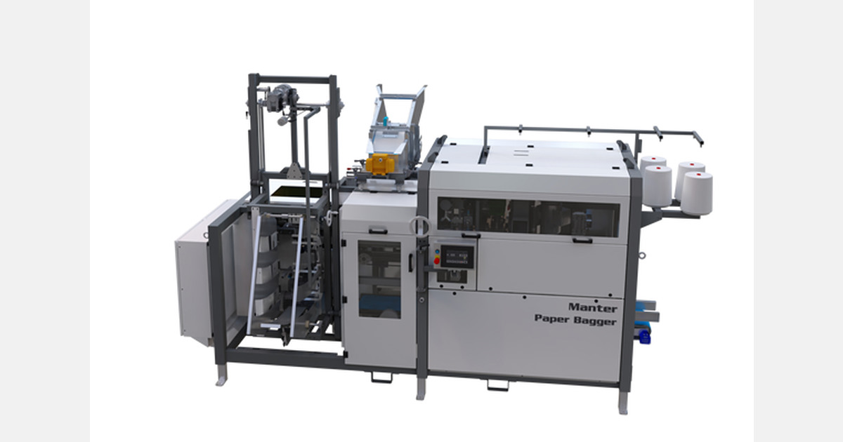 Manter onthult de (single) Paper Bagger