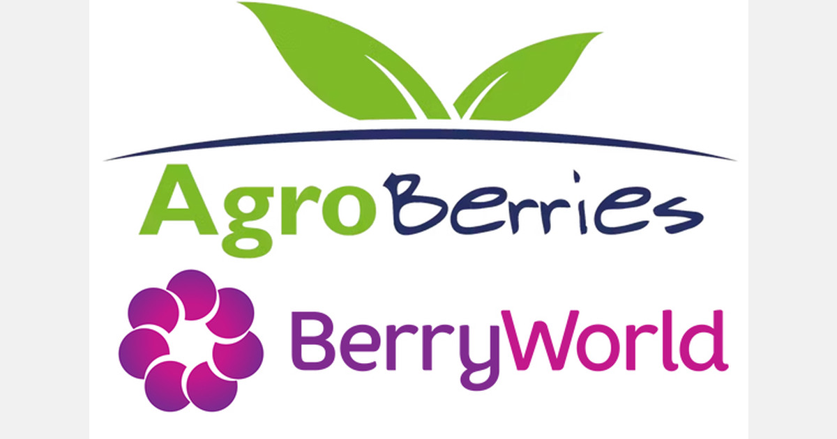 Agroberries en BerryWorld bundelen krachten