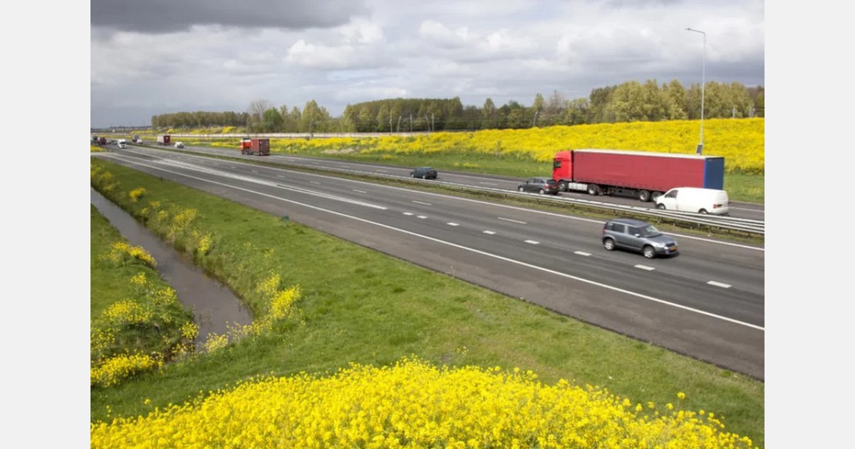 "Project ViA15 mag worden uitgevoerd"