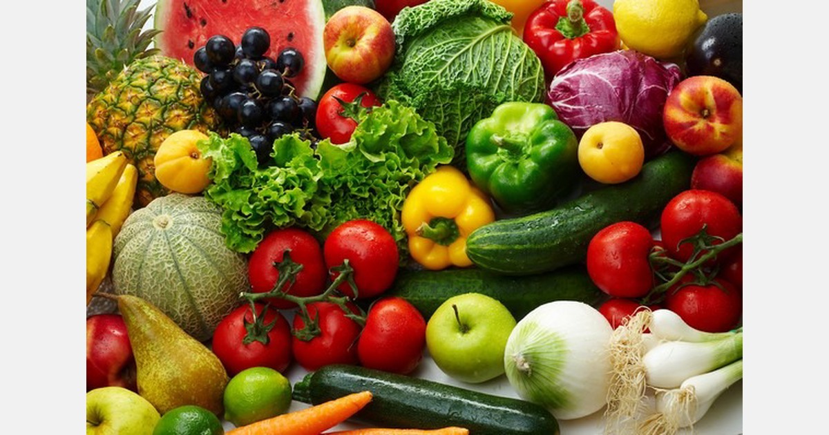 "Groente- en fruitoogst nog redelijk na zorgen door nat voorjaar"