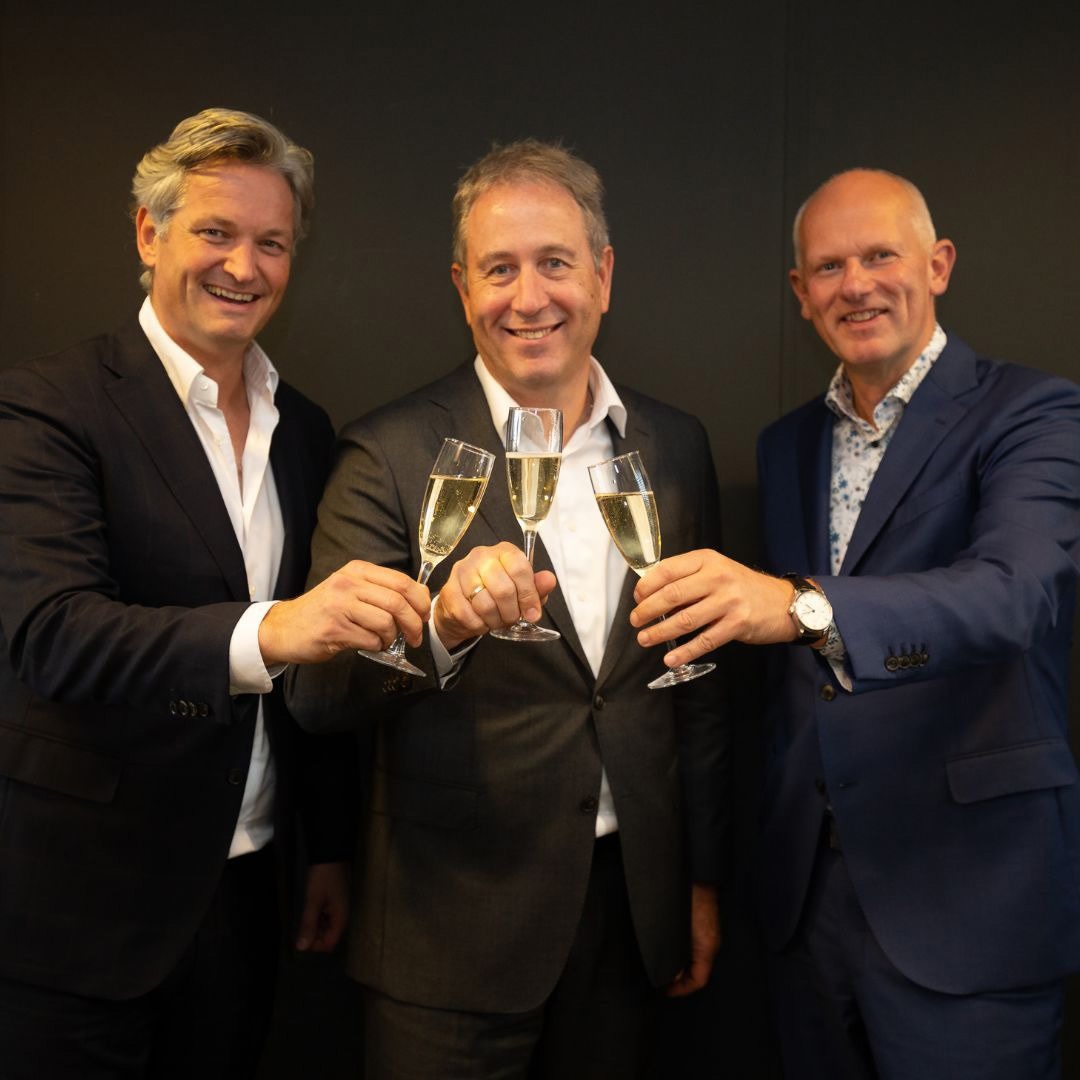 Egbert van Alphen per 1 januari nieuwe algemeen directeur BosDaalen