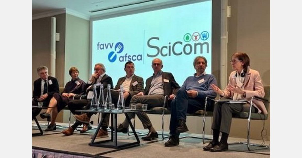 FAVV viert 25-jarig bestaan