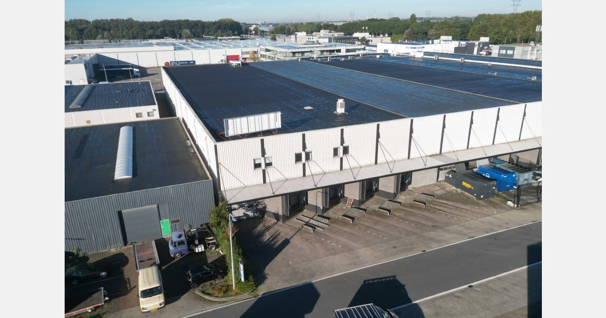 Te huur: Donk 5, Barendrecht