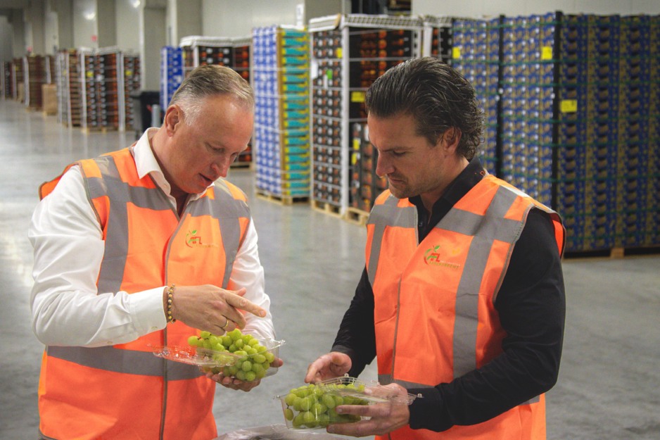 Prime Fruit Partners van start