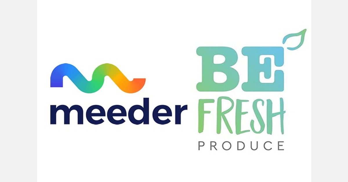 Meeder Fresh en BE Fresh Produce bundelen krachten