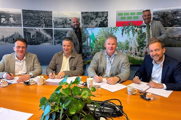 Eerste stap naar mogelijke woningbouw aan de Gebroken Meeldijk