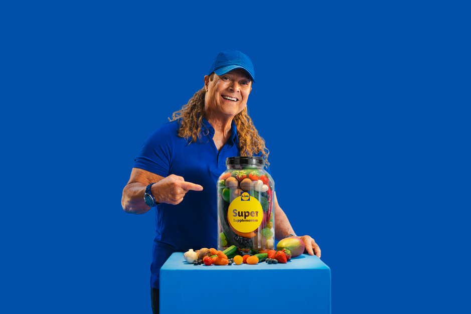 Lidl introduceert 'Supersupplementen' ter promotie groenten