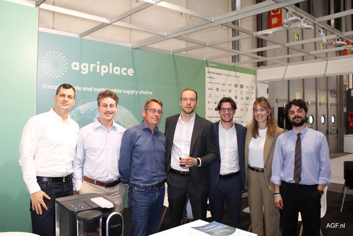 Agriplace bereikt kantelpunt met €50 miljard