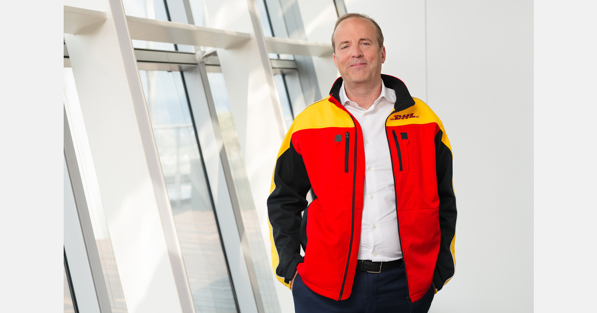 Oscar de Bok nieuwe topman DHL Global Forwarding