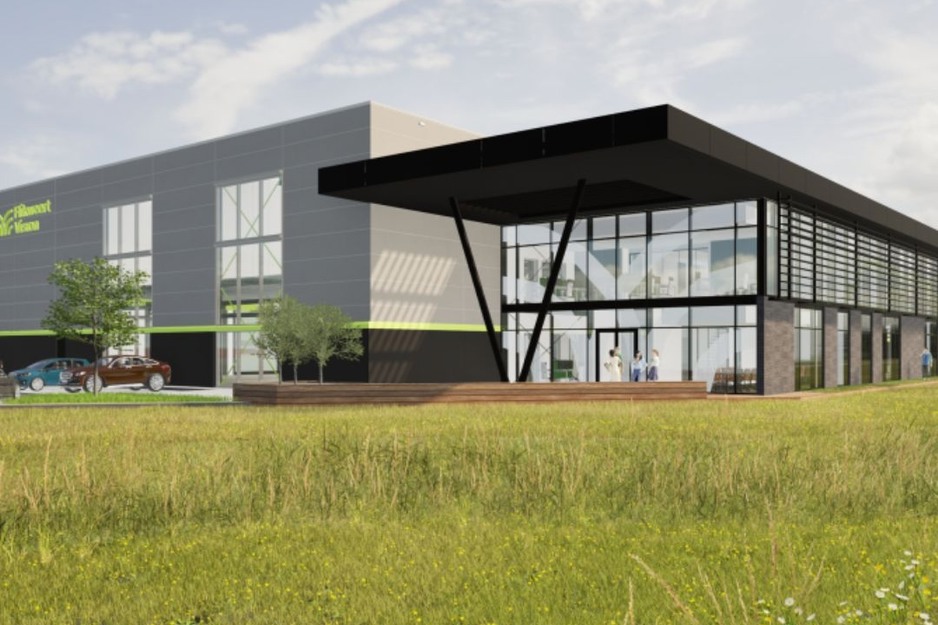 Start nieuwbouw Flikweert Vision in Zierikzee