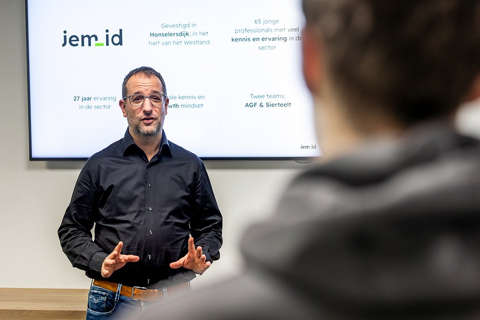 ‘jem-id inspired’ gelanceerd