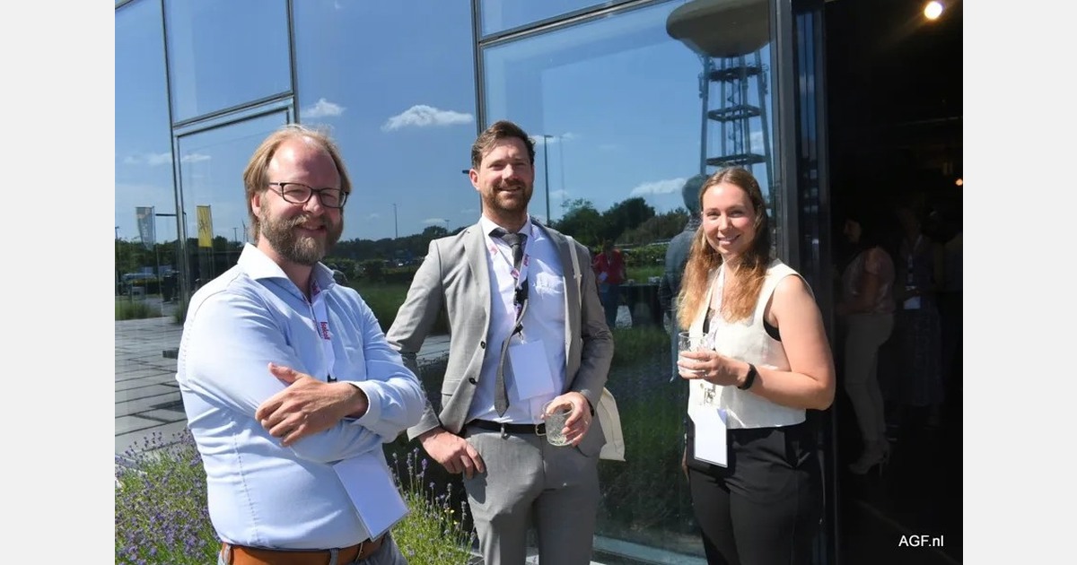 Sander Bos officieel directeur van NFO