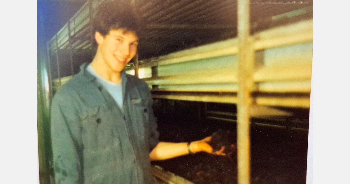 Peter van Hezik (Peer) 40 jaar in dienst bij VN Producties