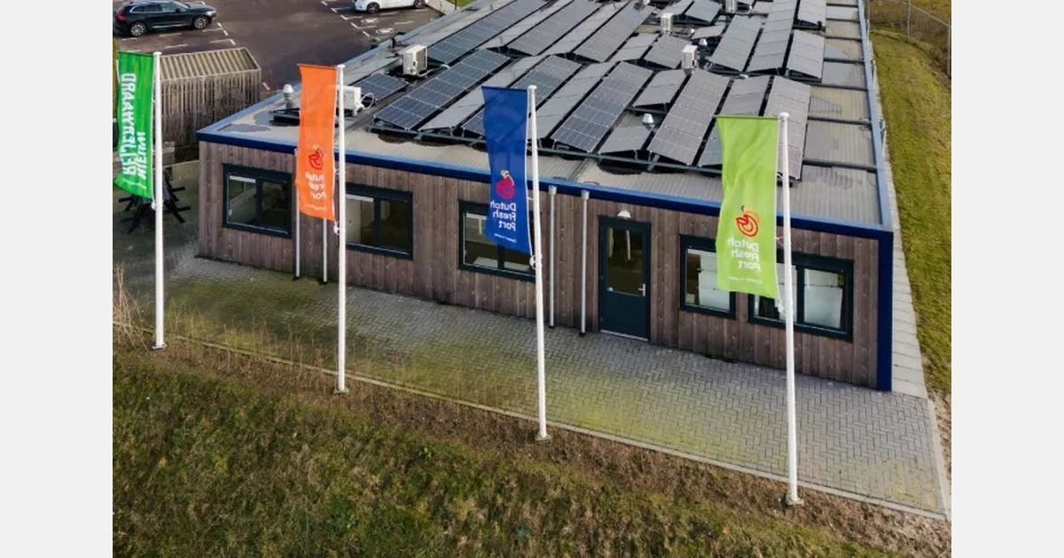 Dutch Fresh Port zet in op bereikbaarheid en duurzaamheid