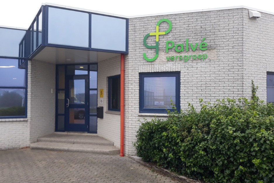 Palvé Leeuwarden en versAlert Boonstra samen verder